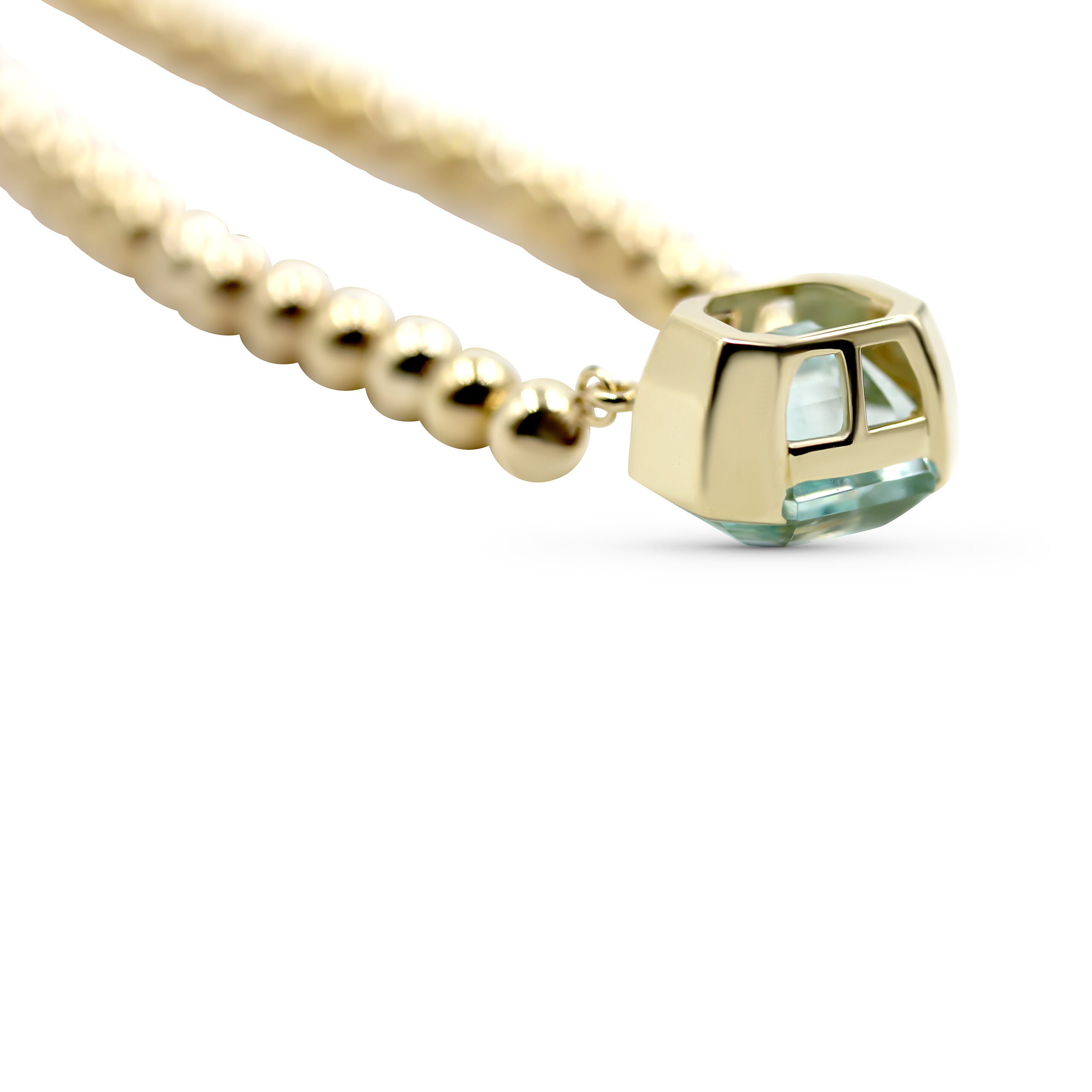 Solid 14k Custom Human Design Hawaii x Caleb B. Quashen International ...